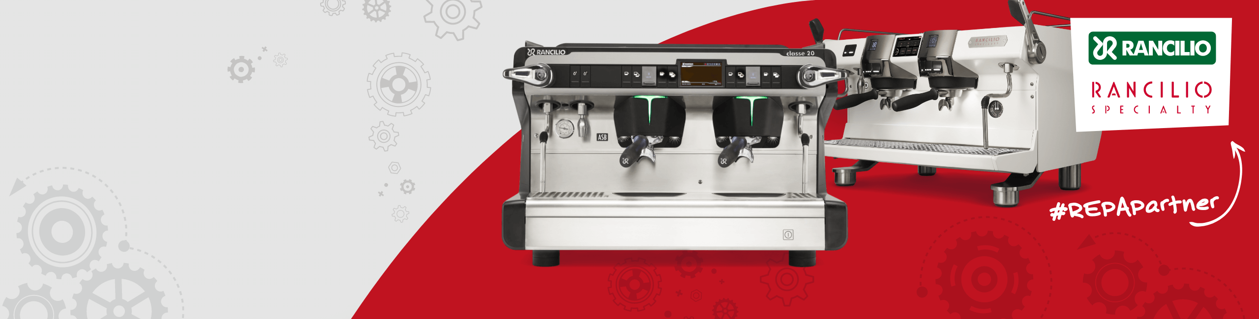 Bar Equipment Spare Parts, Coffee Machines and Professional Kitchens | REPA LF